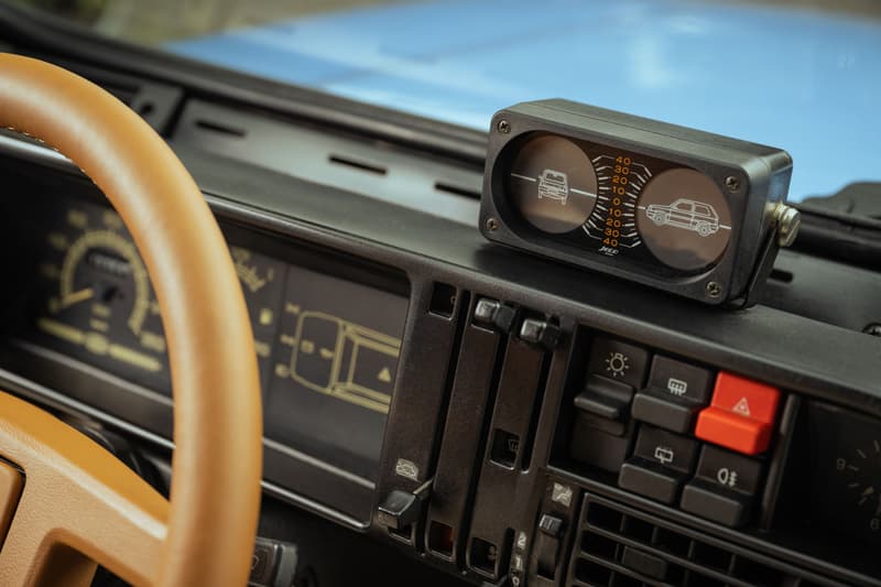 Niels van Roij Restores a Fiat Panda 4x4 Piccolo Lusso | Hypebeast