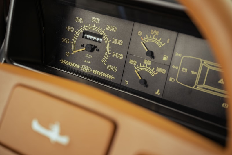 Niels van Roij Restores a Fiat Panda 4x4 Piccolo Lusso | Hypebeast