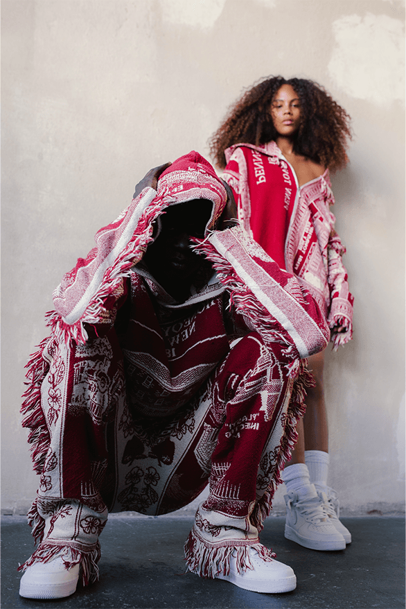 Nigel Xavier Archive Collection Release Info | Hypebeast