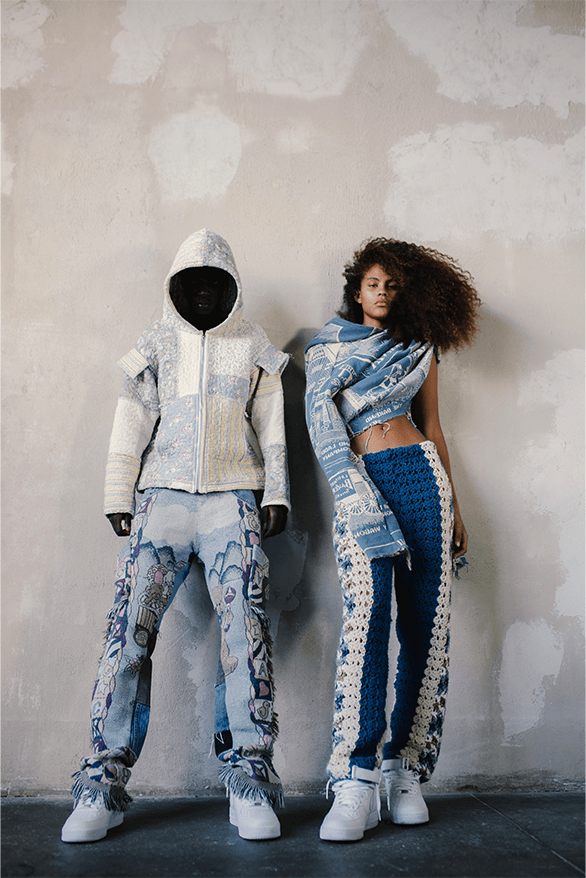 Nigel Xavier Archive Collection Release Info | Hypebeast