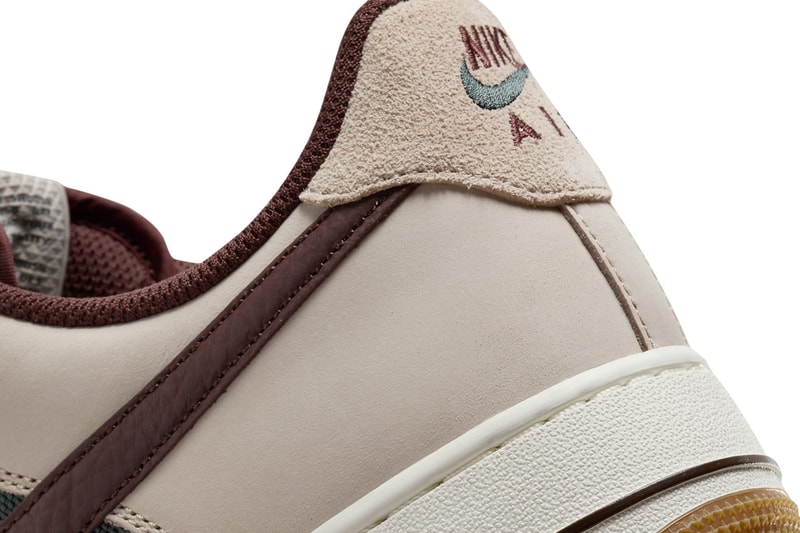 Nike Air Force 1 Low Earth FQ8823-236 Release Info | Hypebeast