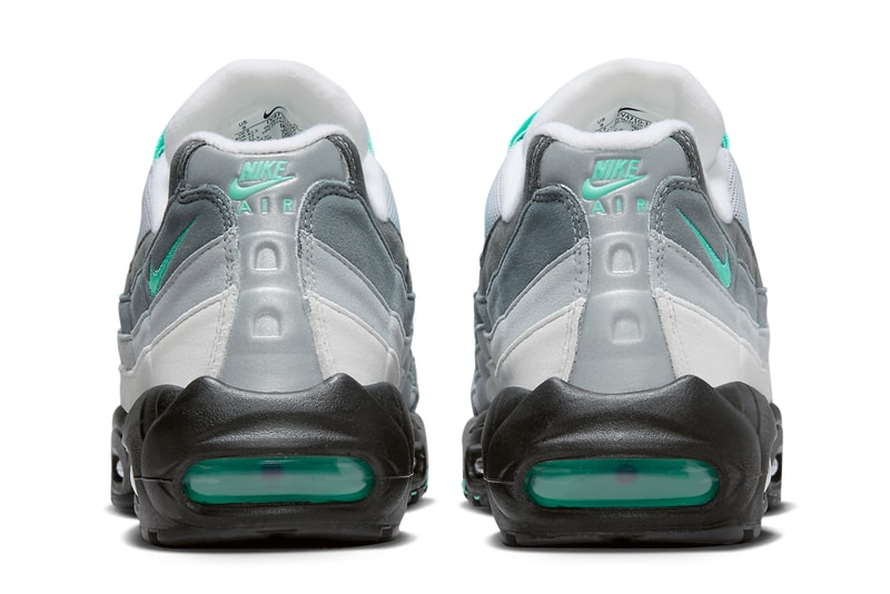 Nike Air Max 95 Hyper Turquoise FV4710-100 Release Info | Hypebeast