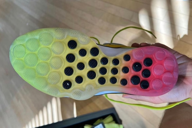 Nike Air Zoom GT Hustle 2 "Talaria" First Look | Hypebeast