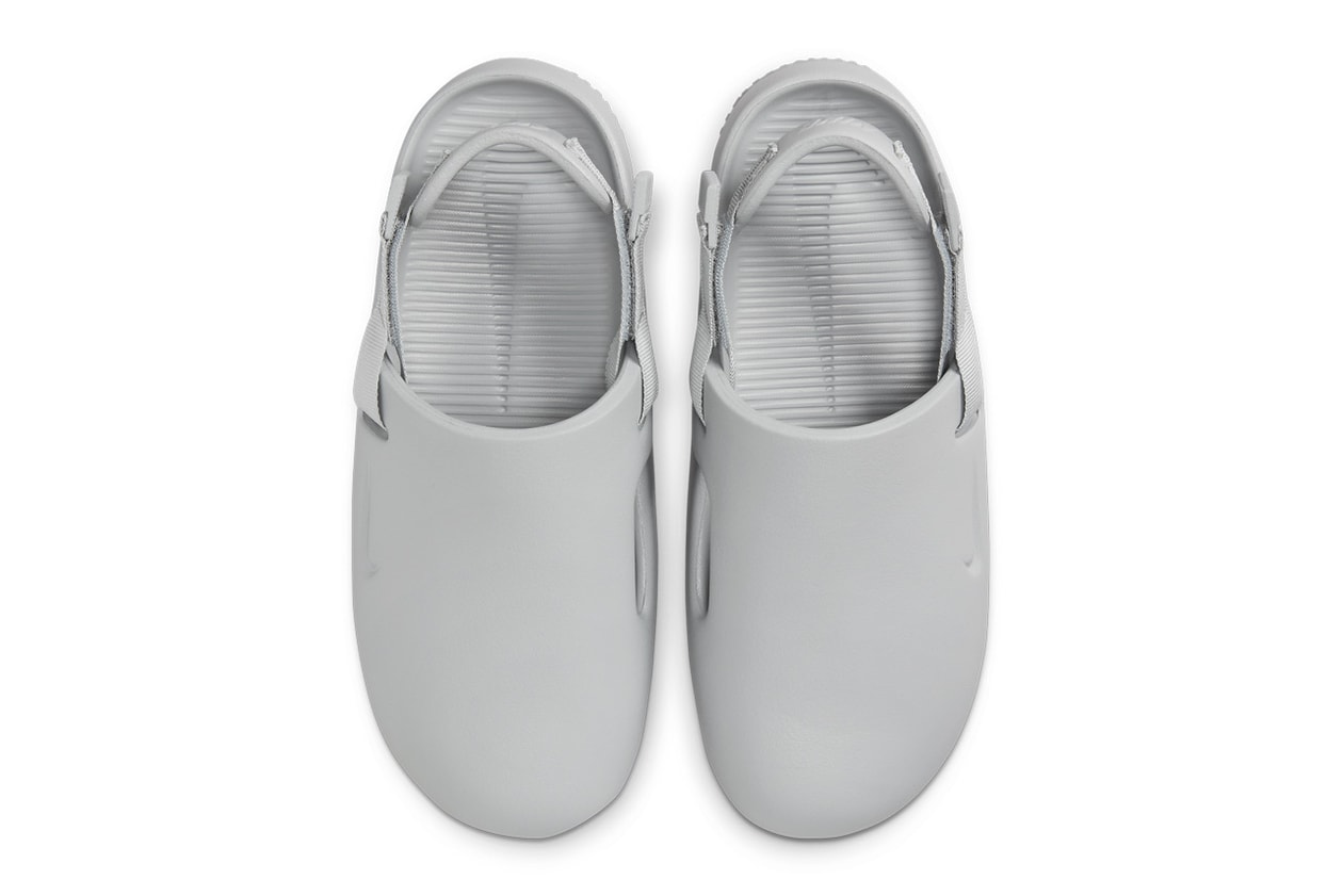 Nike Calm Mule Olive Black Grey Release Info | Hypebeast