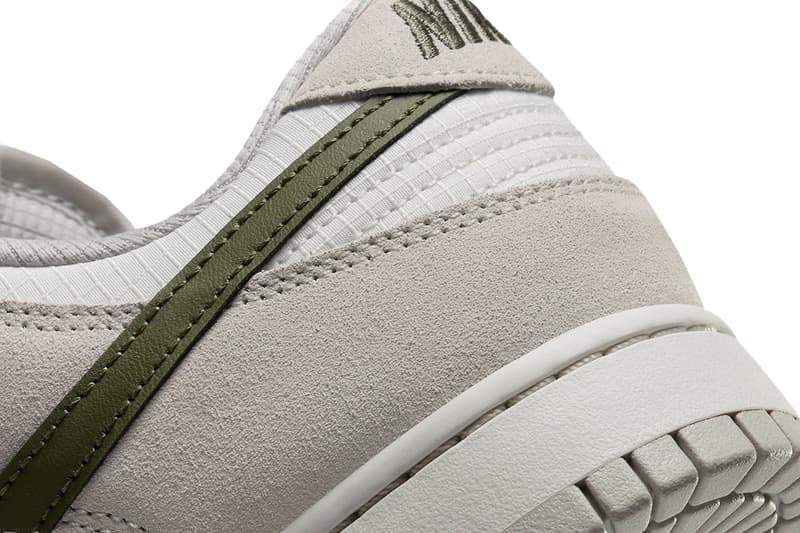 Nike Dunk Low Leaf Veins Fall Sneaker Release Info | Hypebeast