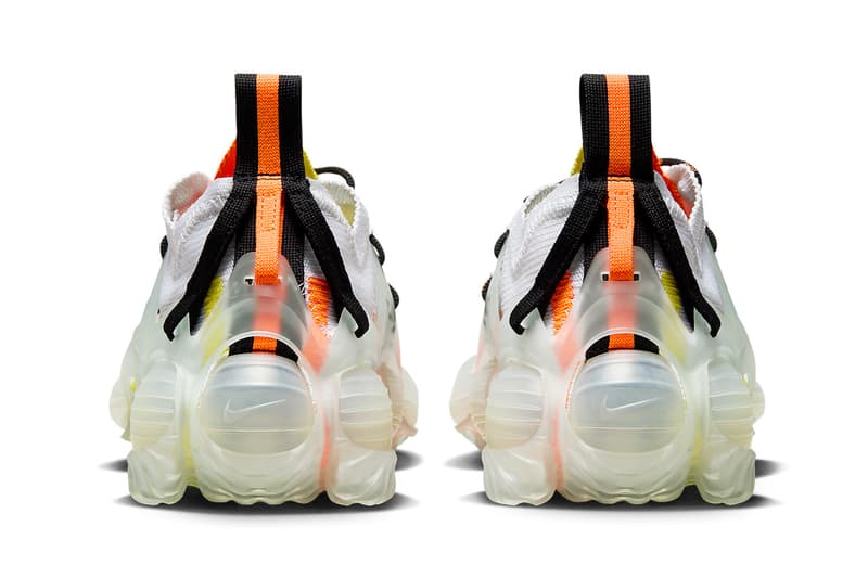 Nike ISPA Link Axis Total Orange FZ3507-100 Release Info | Hypebeast