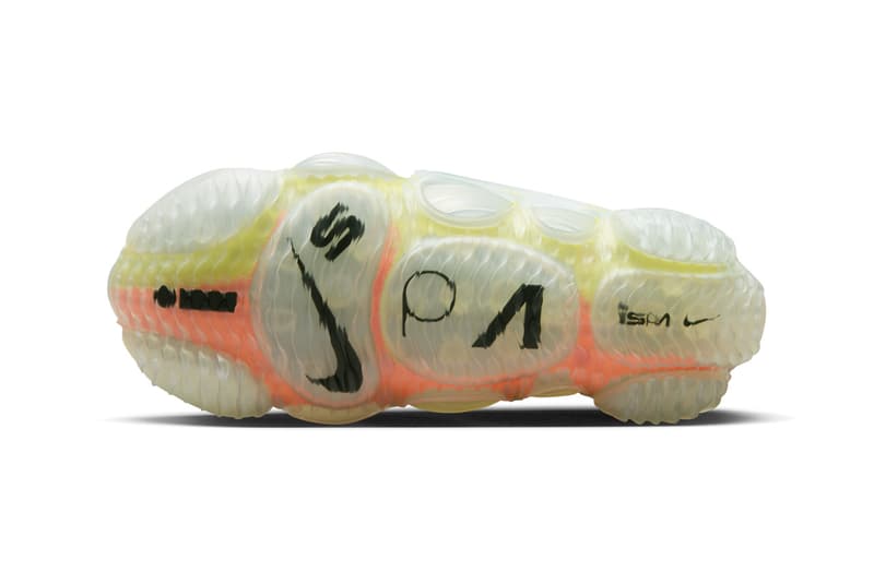 Nike ISPA Link Axis Total Orange FZ3507-100 Release Info | Hypebeast