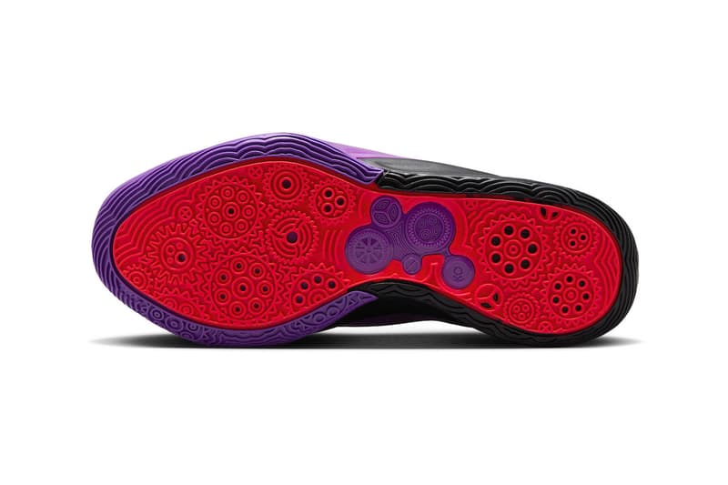 Nike KD 16 "Black/Vivid Purple" Release | Hypebeast