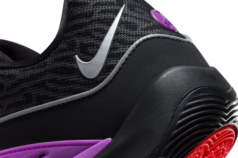 Nike KD 16 "Black/Vivid Purple" Release | Hypebeast