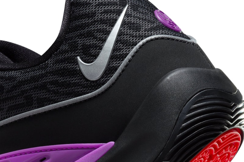 Nike KD 16 "Black/Vivid Purple" Release | Hypebeast