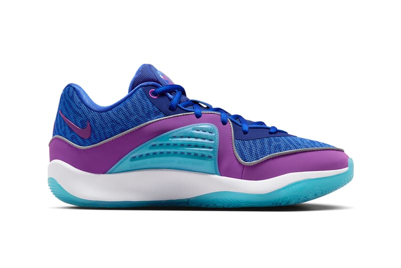 Nike KD 16 Deep Royal DV2916-401 Release Info | Hypebeast
