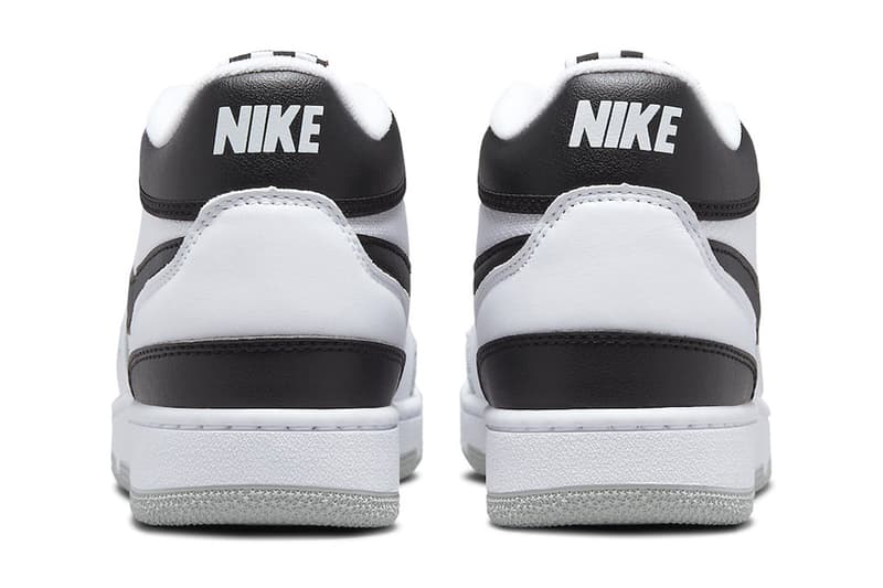 Official Look Nike Mac Attack "White/Black" | Hypebeast