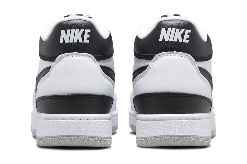 Official Look Nike Mac Attack "White/Black" | Hypebeast