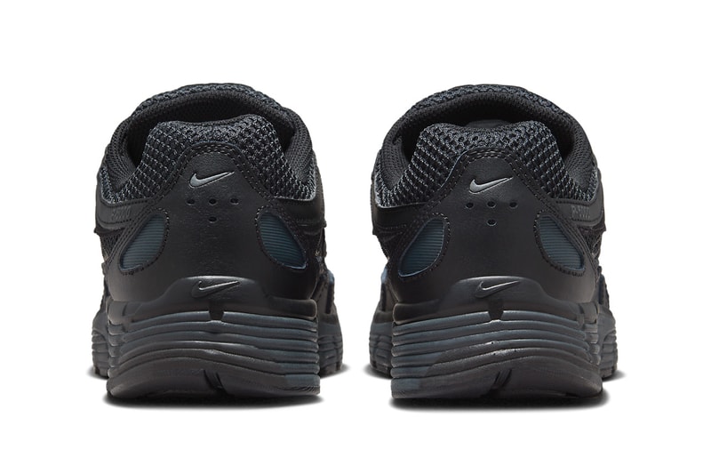 Nike P-6000 Premium Triple Black FQ8732-010 Release Info | Hypebeast