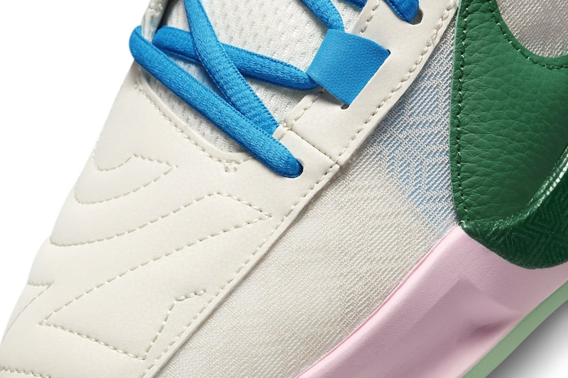 Nike Zoom Freak 5 "Five the Hard Way" Honors Antetokounmpo Brothers ...