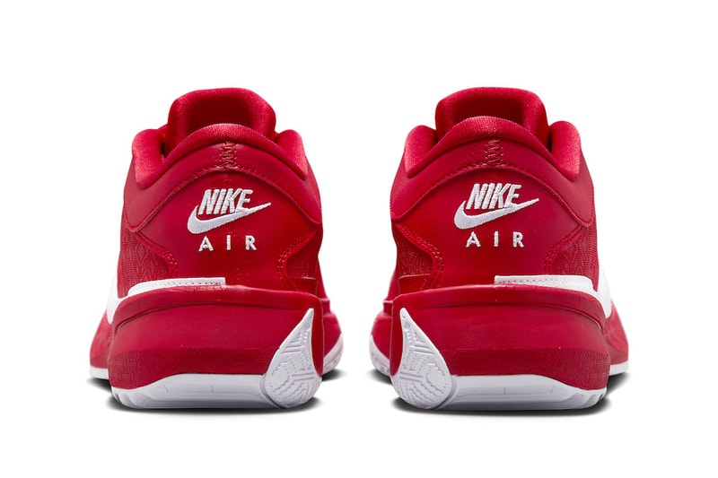 Nike Zoom Freak 5 TB Arrives in "University Red" | Hypebeast
