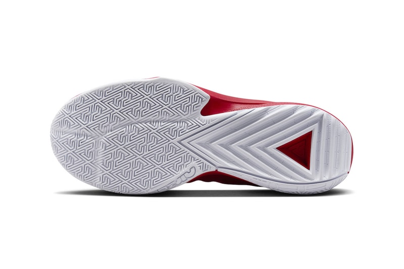 Nike Zoom Freak 5 TB Arrives in "University Red" | Hypebeast