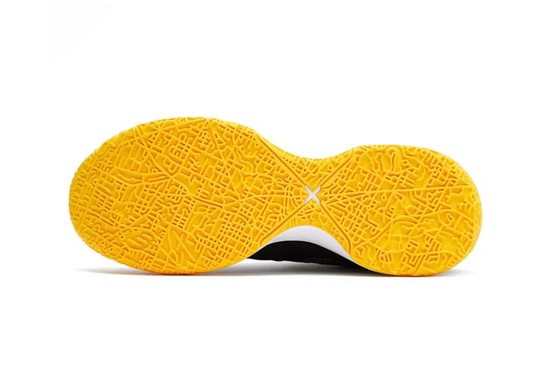 Nike Zoom LeBron NXXT Gen Takes on Lakers Colorway | Hypebeast