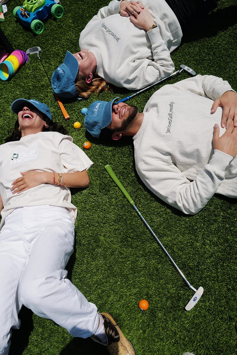 These 9 Rising Brands Are Changing Golf | Hypebeast