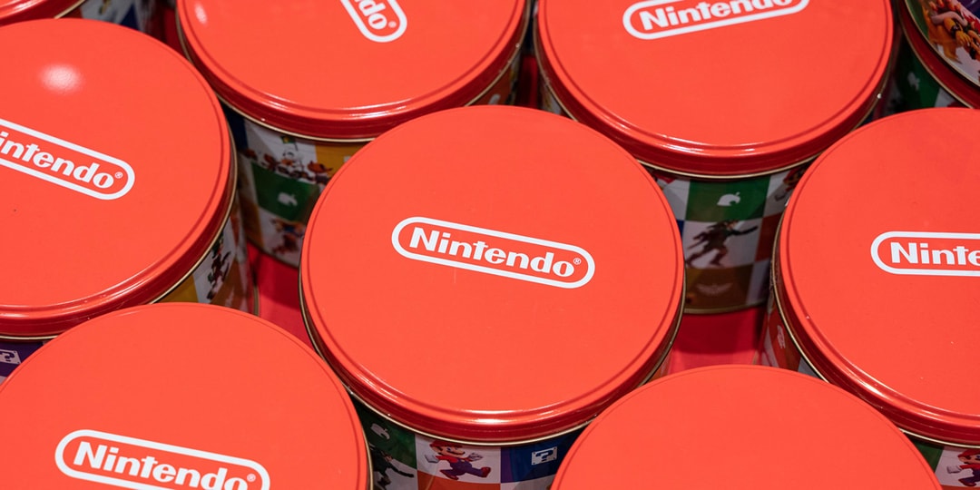 Nintendo Sees Record-Breaking First Quarter Profit | Hypebeast