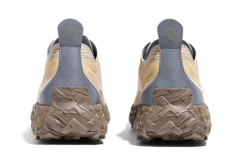 norda 001 "Regolith" and "Mars" Release Date | Hypebeast