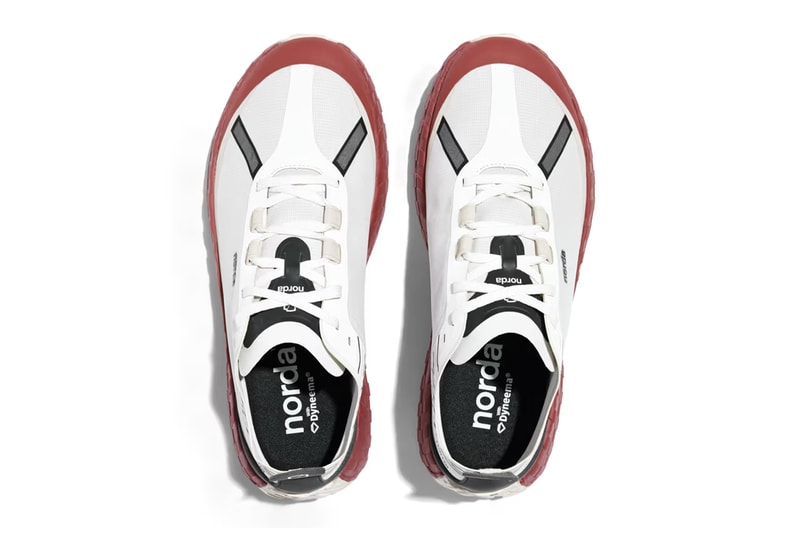 norda 001 "Regolith" and "Mars" Release Date | Hypebeast