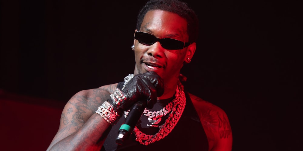Offset New Album October 2023 Release Date | Hypebeast