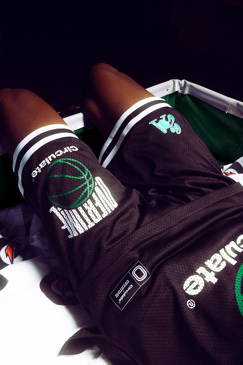 Overtime x Circulate Collection | Hypebeast