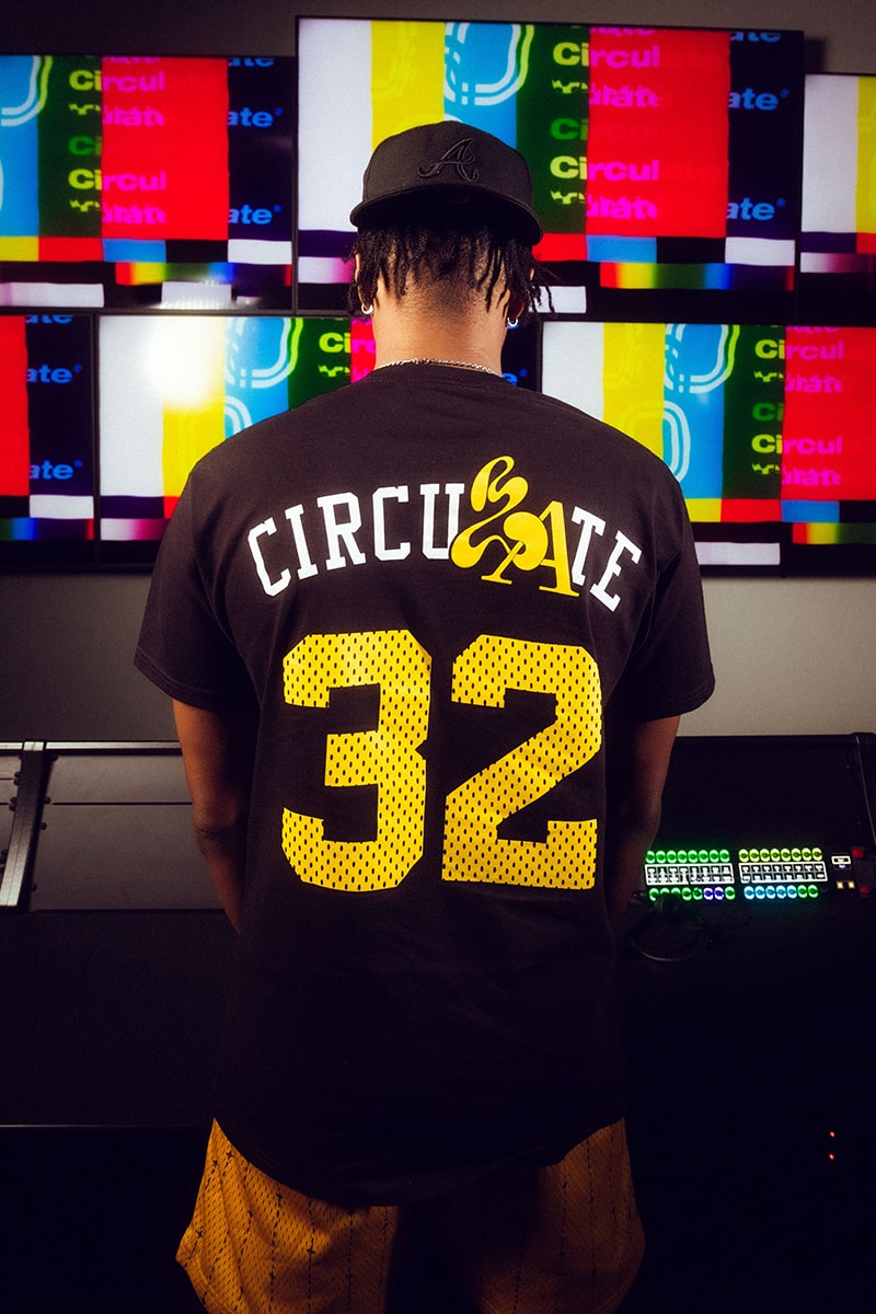 Overtime x Circulate Collection | Hypebeast
