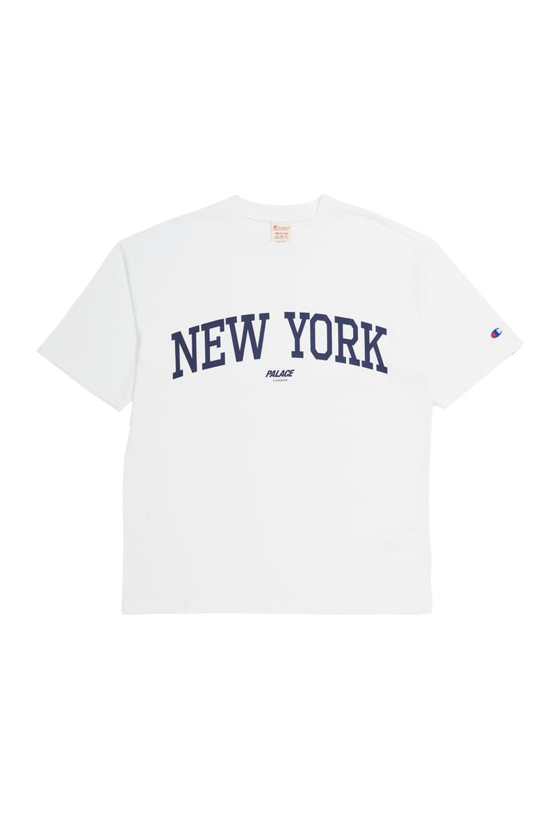 Palace Champion Store-Exclusives Fall 2023 Release Date | Hypebeast