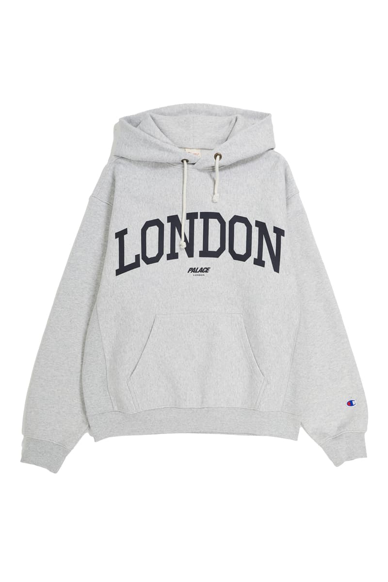 Palace Champion Store-Exclusives Fall 2023 Release Date | Hypebeast