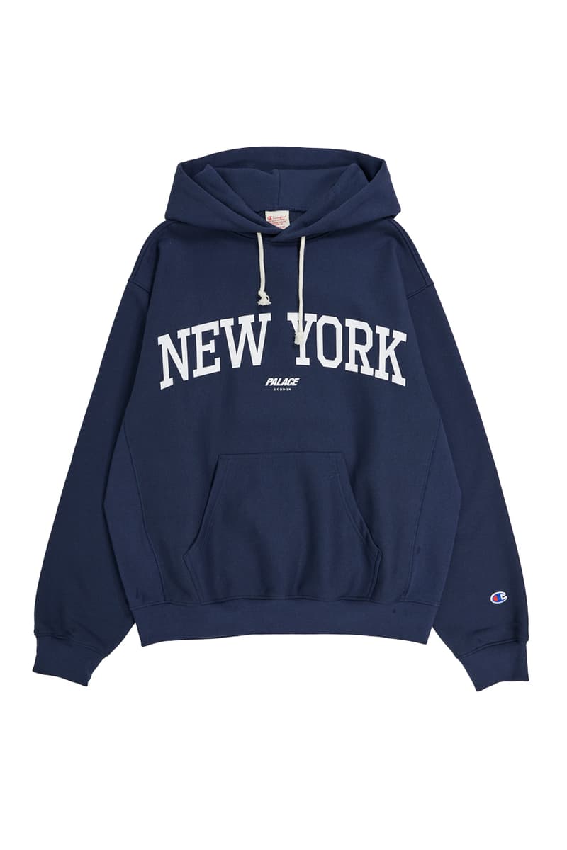 Palace Champion Store-Exclusives Fall 2023 Release Date | Hypebeast