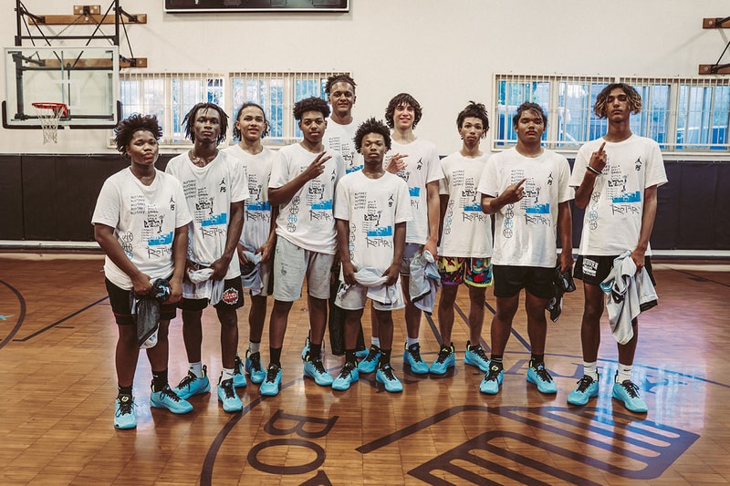 Paolo Banchero Jordan Luka 1 Rotary PE | Hypebeast