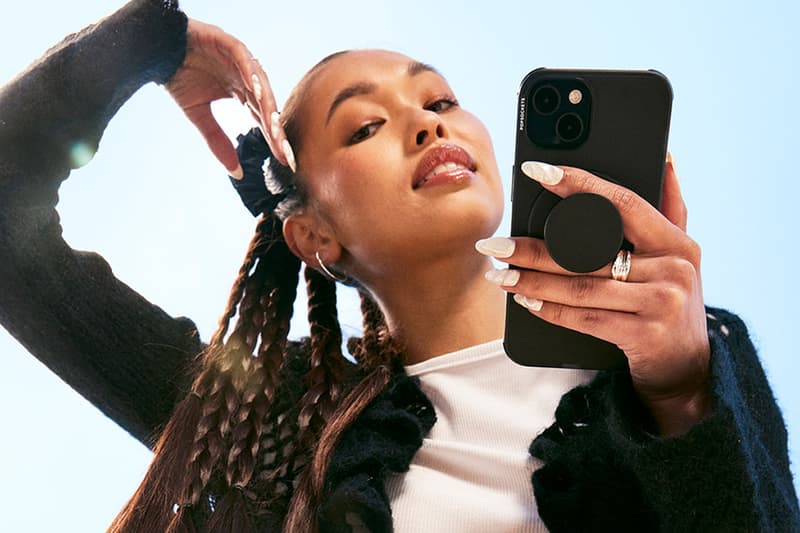 PopSocket Set to Releases Round MagSafe Grip | Hypebeast