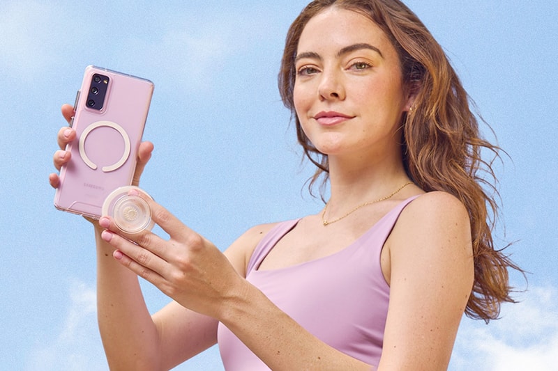 PopSocket Set to Releases Round MagSafe Grip | Hypebeast