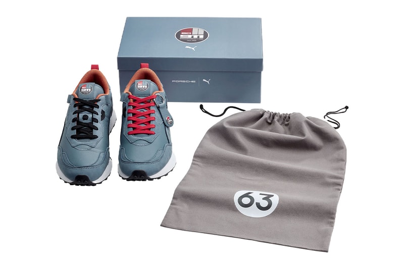 Porsche x PUMA Sneaker Collection Release Info | Hypebeast