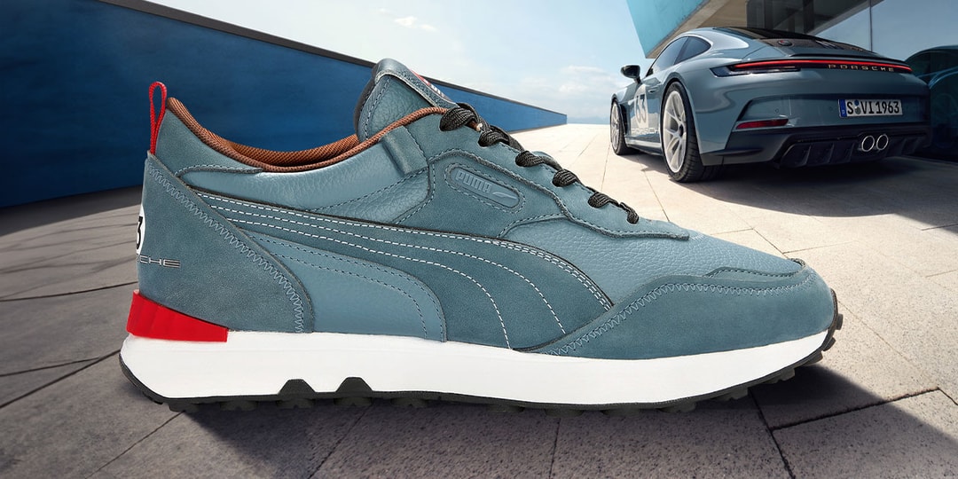 Porsche x PUMA Sneaker Collection Release Info | Hypebeast