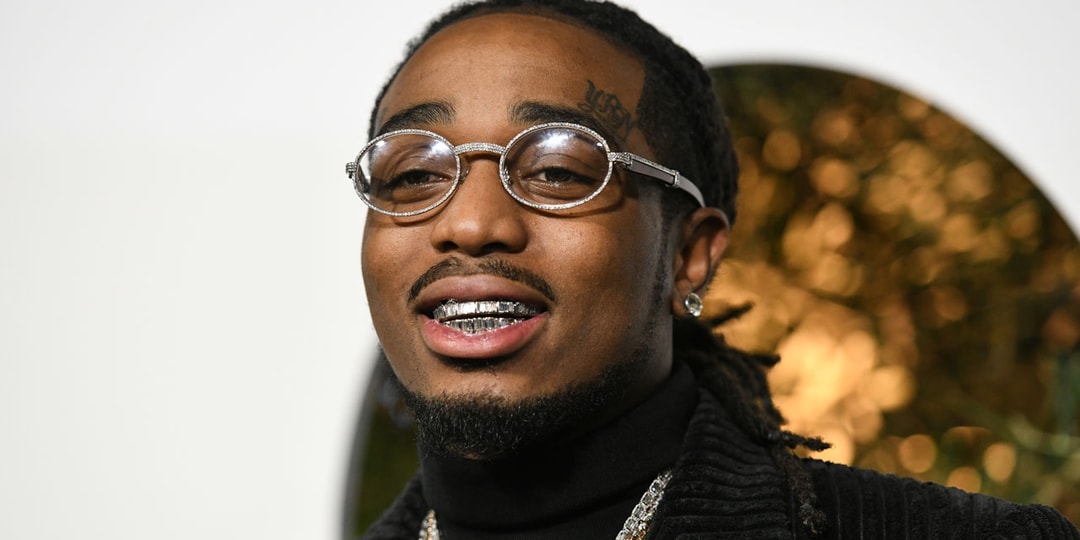 Watch the Music Video for Quavo's “Hold Me” | Hypebeast