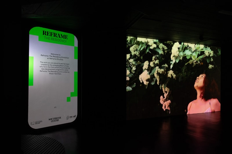 Treatment Reframe: The Residency Exhibition Southbank | Hypebeast