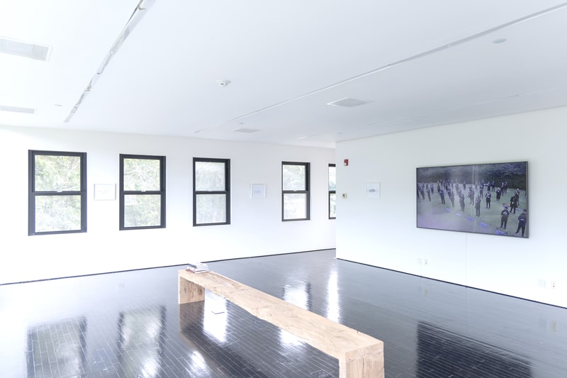 Regina José Galindo at The Watermill Center | Hypebeast