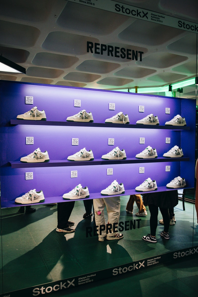 Represent and StockX Host Bully Capsule Launch Party | Hypebeast