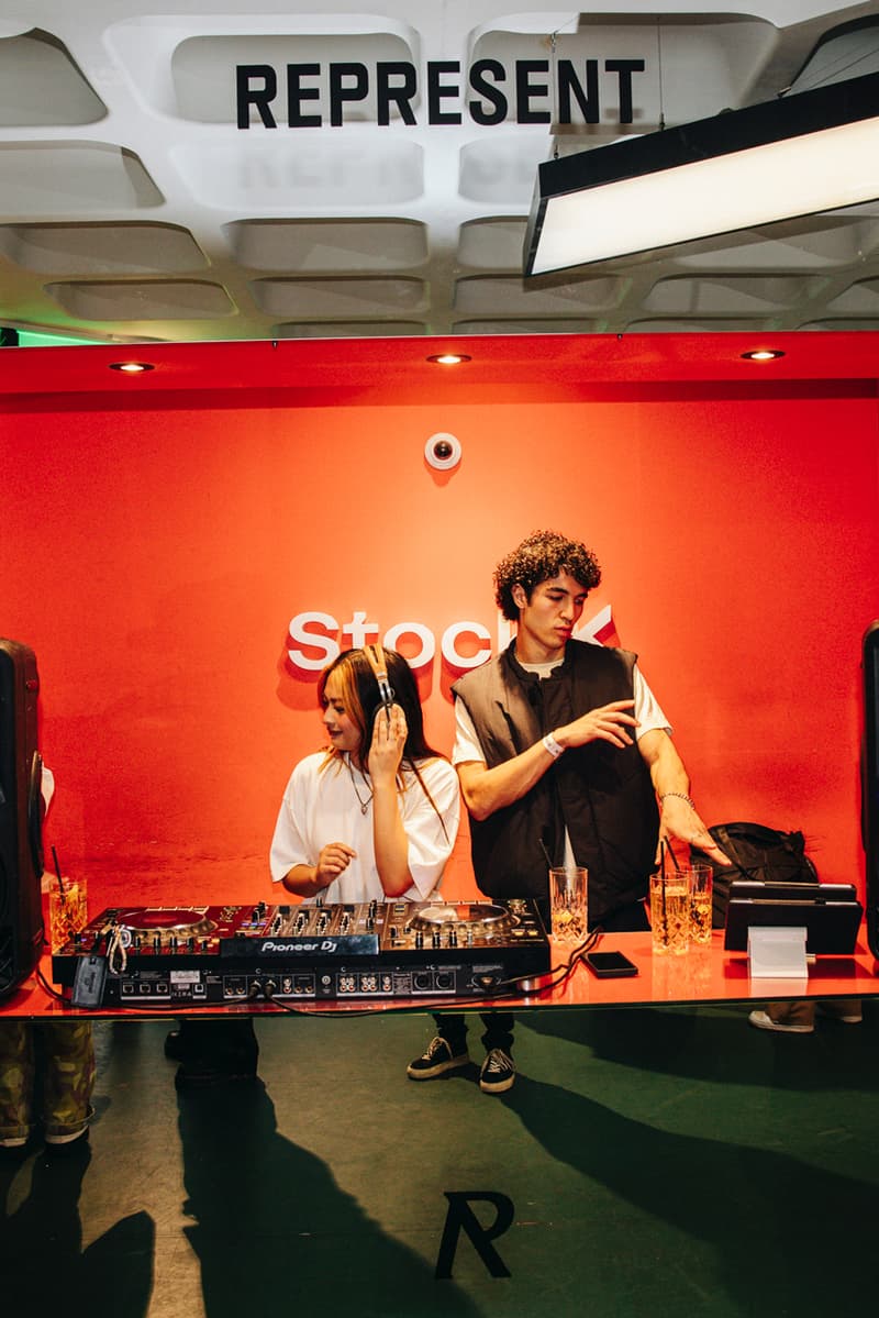 Represent and StockX Host Bully Capsule Launch Party | Hypebeast
