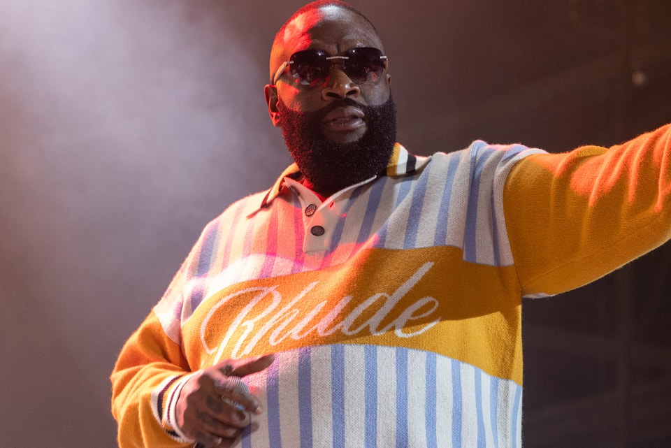 Rick Ross Sister