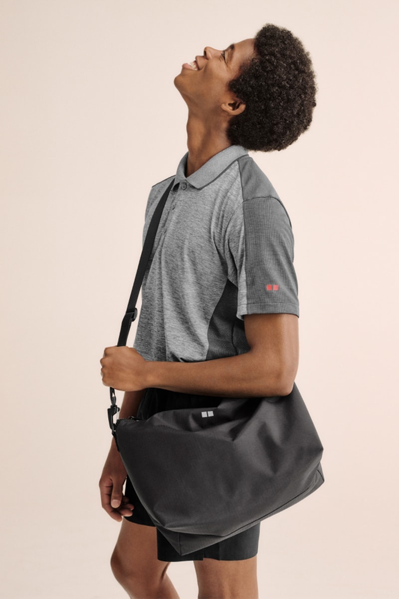 Roger Federer JW Anderson Uniqlo Collab Collection | Hypebeast