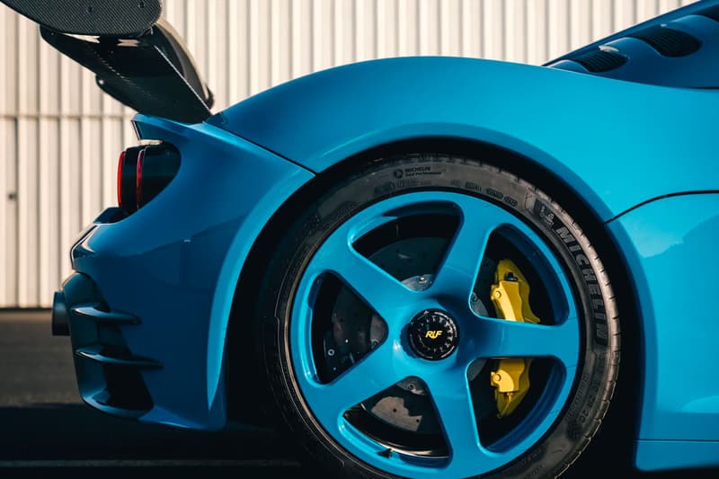 RUF CTR3 Evo Supercar Release Information | Hypebeast