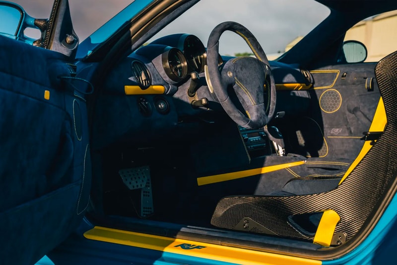 RUF CTR3 Evo Supercar Release Information | Hypebeast