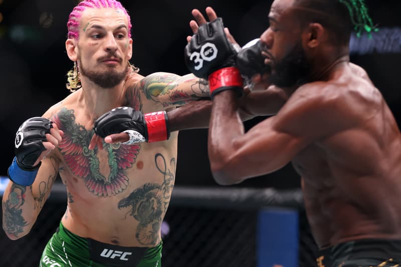 Sean O'Malley Defeats Aljamain Sterling at UFC 292 | Hypebeast