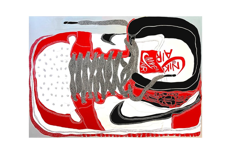 Shohei Ochiai Solo Exhibition Tokyo Info | Hypebeast