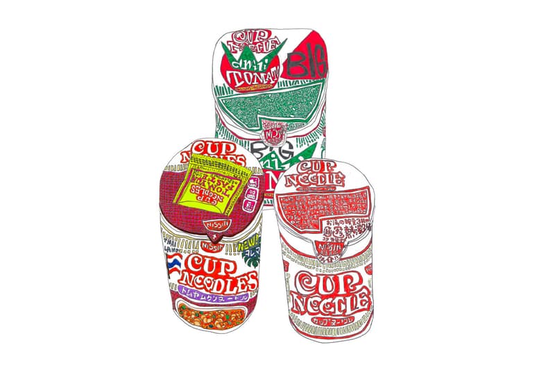 Shohei Ochiai Solo Exhibition Tokyo Info | Hypebeast