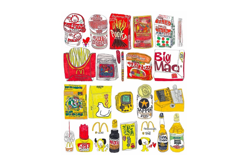 Shohei Ochiai Solo Exhibition Tokyo Info | Hypebeast